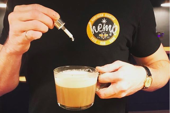 Relax: Amsterdam style CBD bar Hemp is now open in the Northern Quarter ...