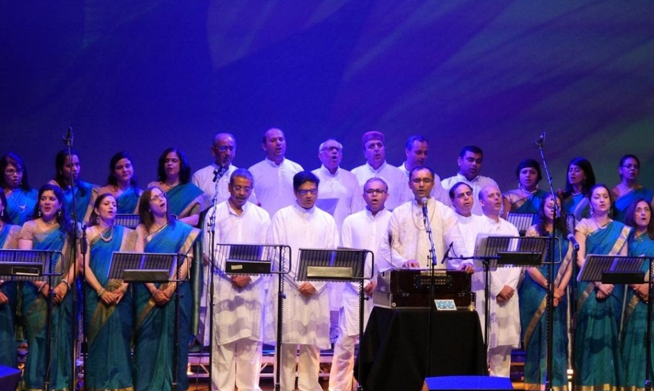 The Stoller Hall and Bharatiya Vrund Gaan present a wondrous night of ...