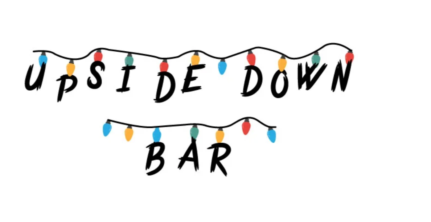 Strange brew: Stranger Things themed 'Upside Down' bar is coming to ...