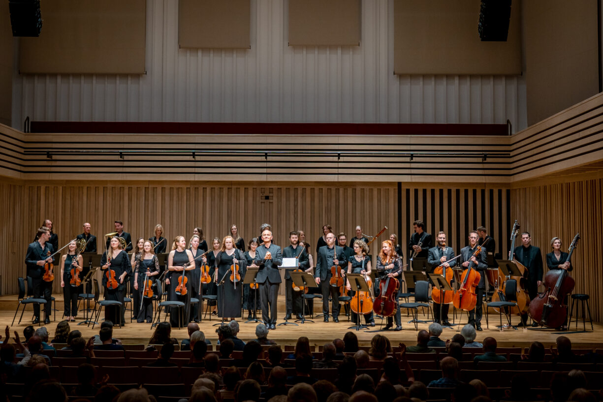 Manchester Camerata and Classic FM unveil a delightfully intimate ...