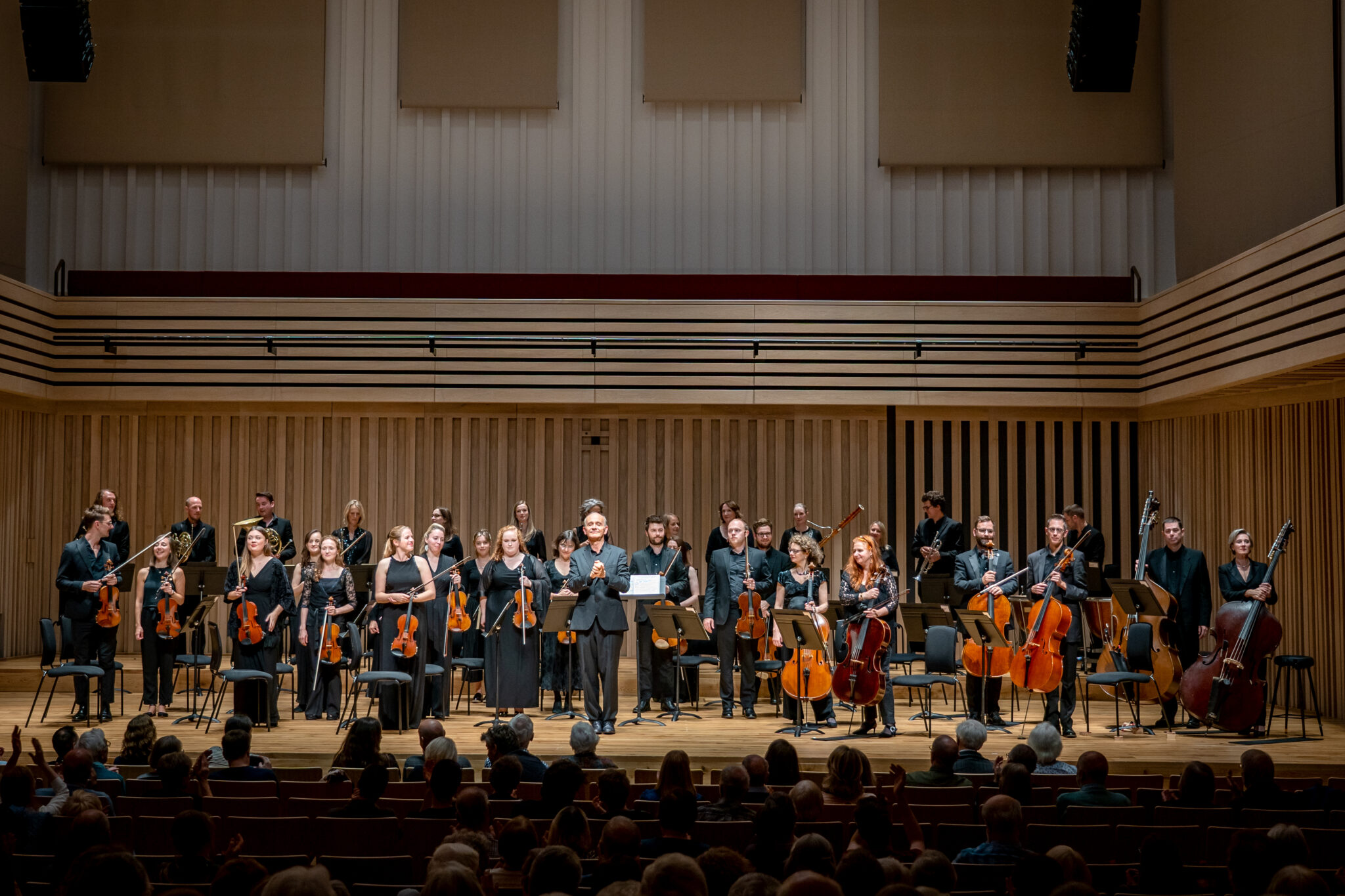 Manchester Camerata and Classic FM unveil a delightfully intimate ...