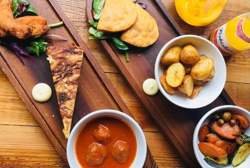 Food: Evuna brings an authentic taste of Spain & hard-to-find wines to ...