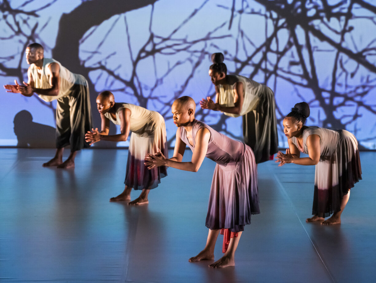 Dada Masilo's explosive South African dance reinvents a classic at The ...