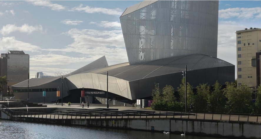 Imperial War Museum North celebrates its 20th anniversary