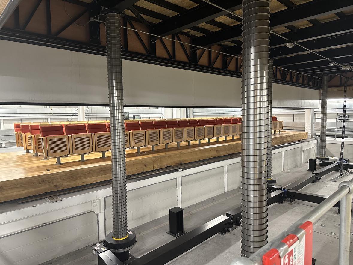 The Story of Stoller: Unveiling the wonder of Manchester’s modern music ...