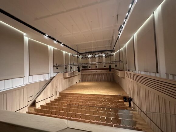 The Story of Stoller: Unveiling the wonder of Manchester’s modern music ...