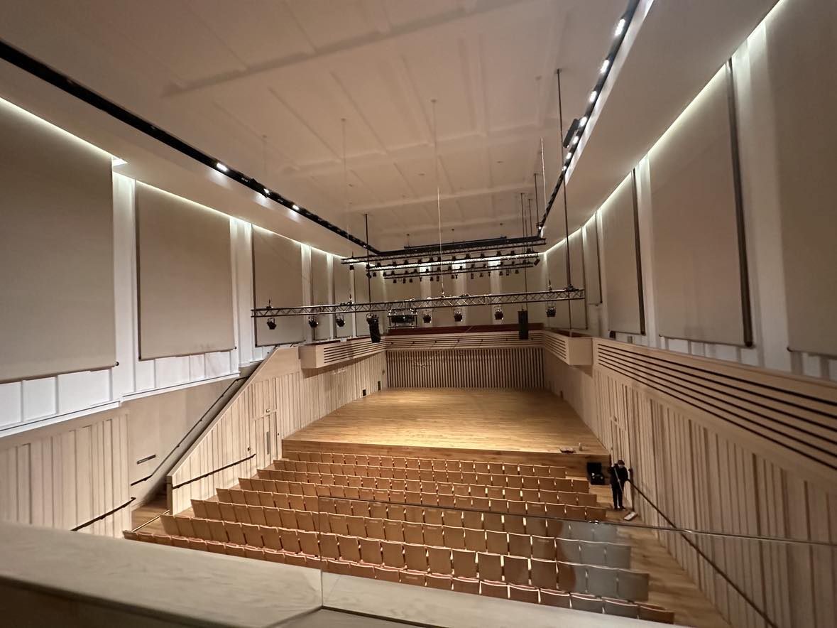 The Story of Stoller: Unveiling the wonder of Manchester’s modern music ...