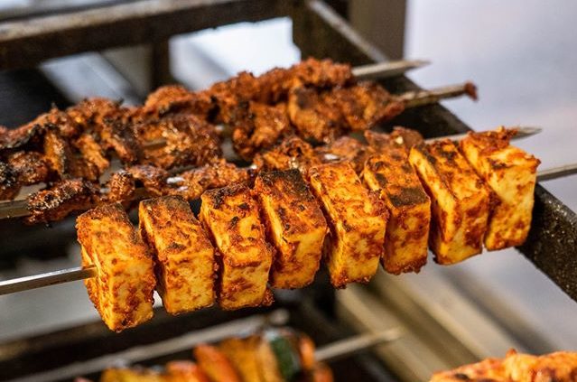 Food: From weddings to events, take the stress out of outdoor eating ...