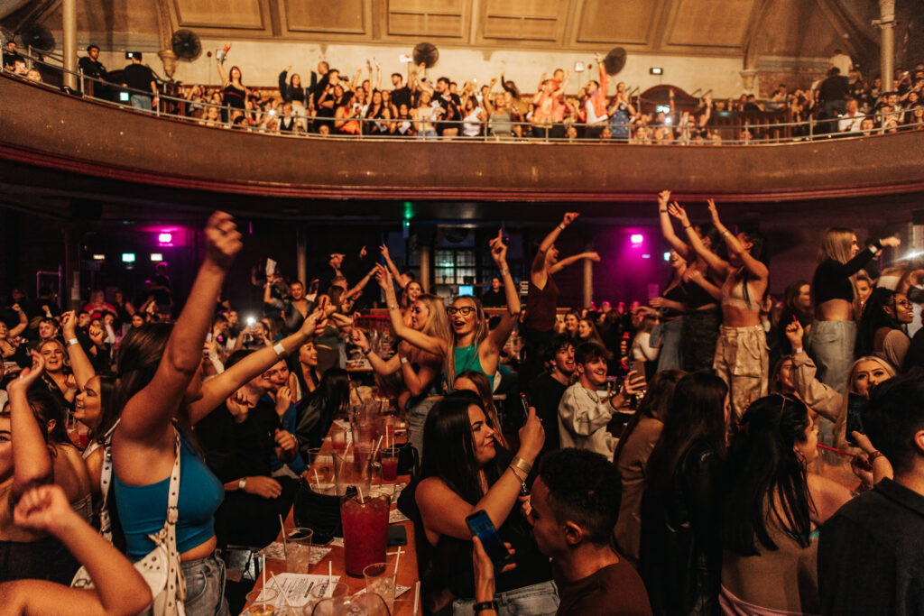 Bongo’s Bingo welcomes spring with a series of riotous parties at ...