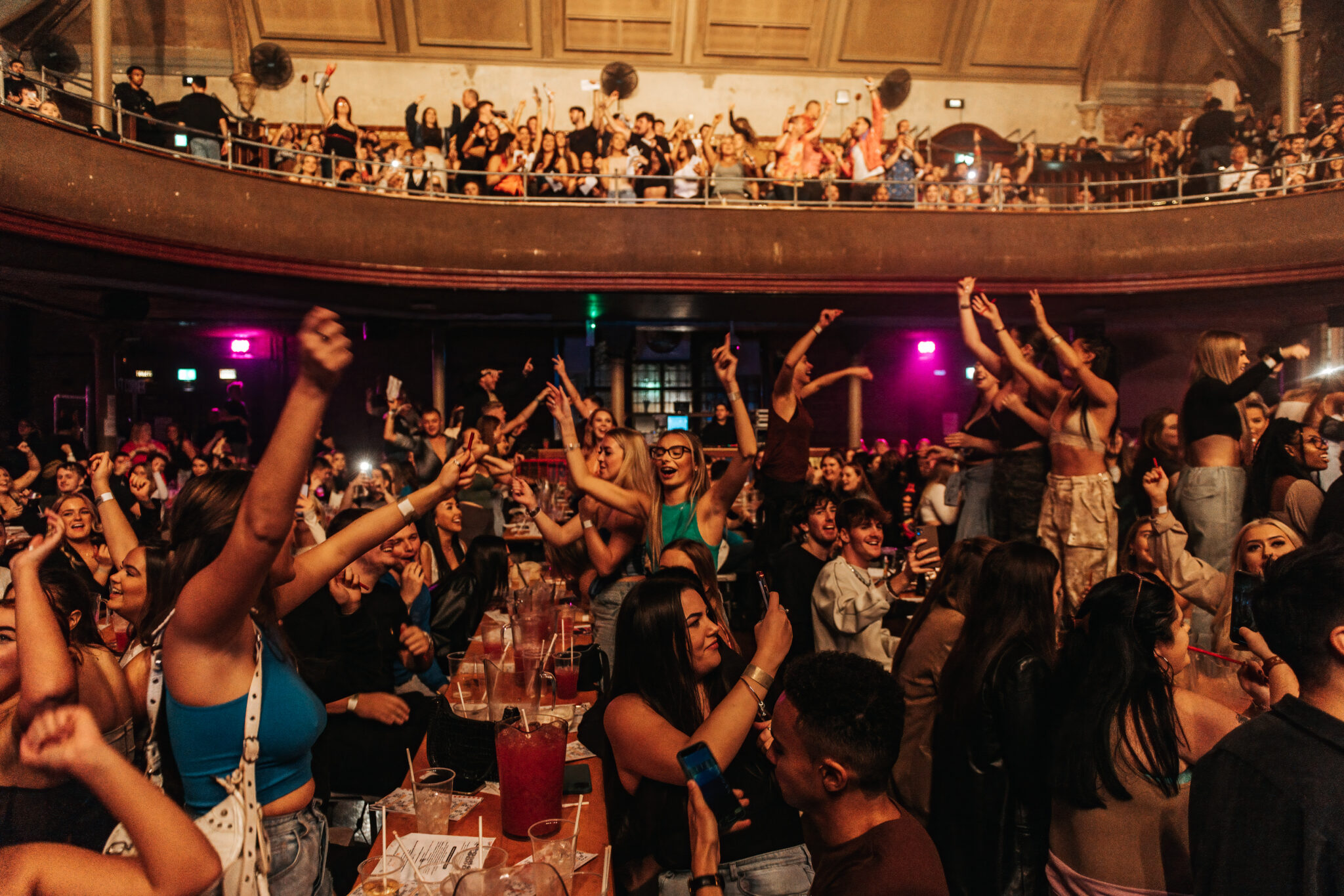 Bongo’s Bingo welcomes spring with a series of riotous parties at ...