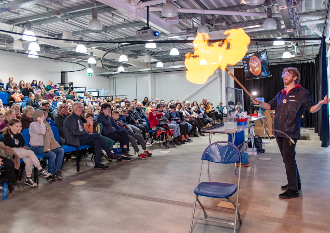 The best: Indoor activities for kids around Manchester this summer