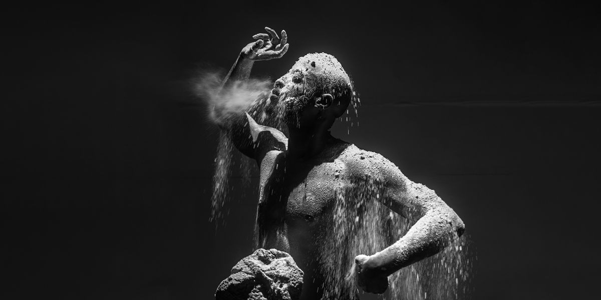 Benji Reid’s stunning live show 'Find Your Eyes' combines choreography ...