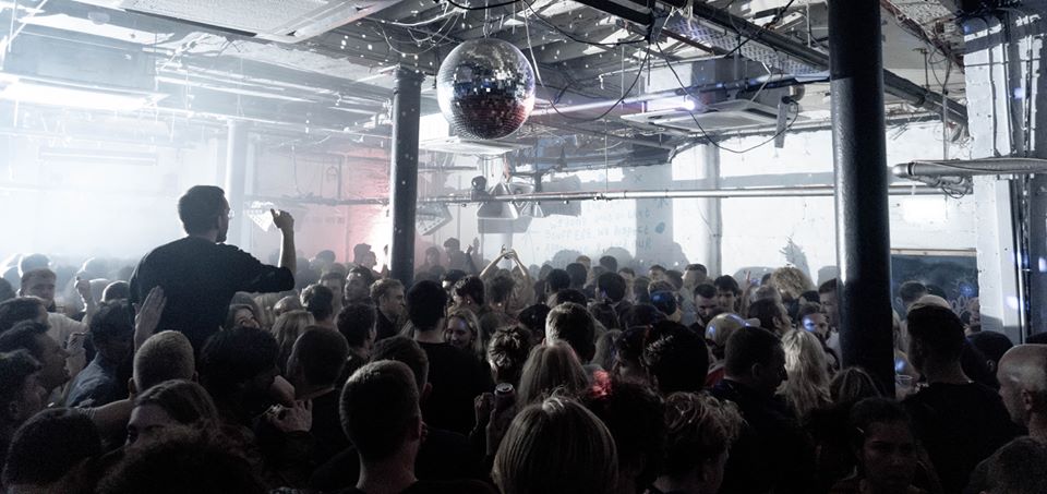 Why we miss... Hidden - Manchester's hub of music, culture, community ...