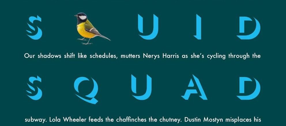 Online book launch: Join poet Matthew Welton for a discussion of his ...