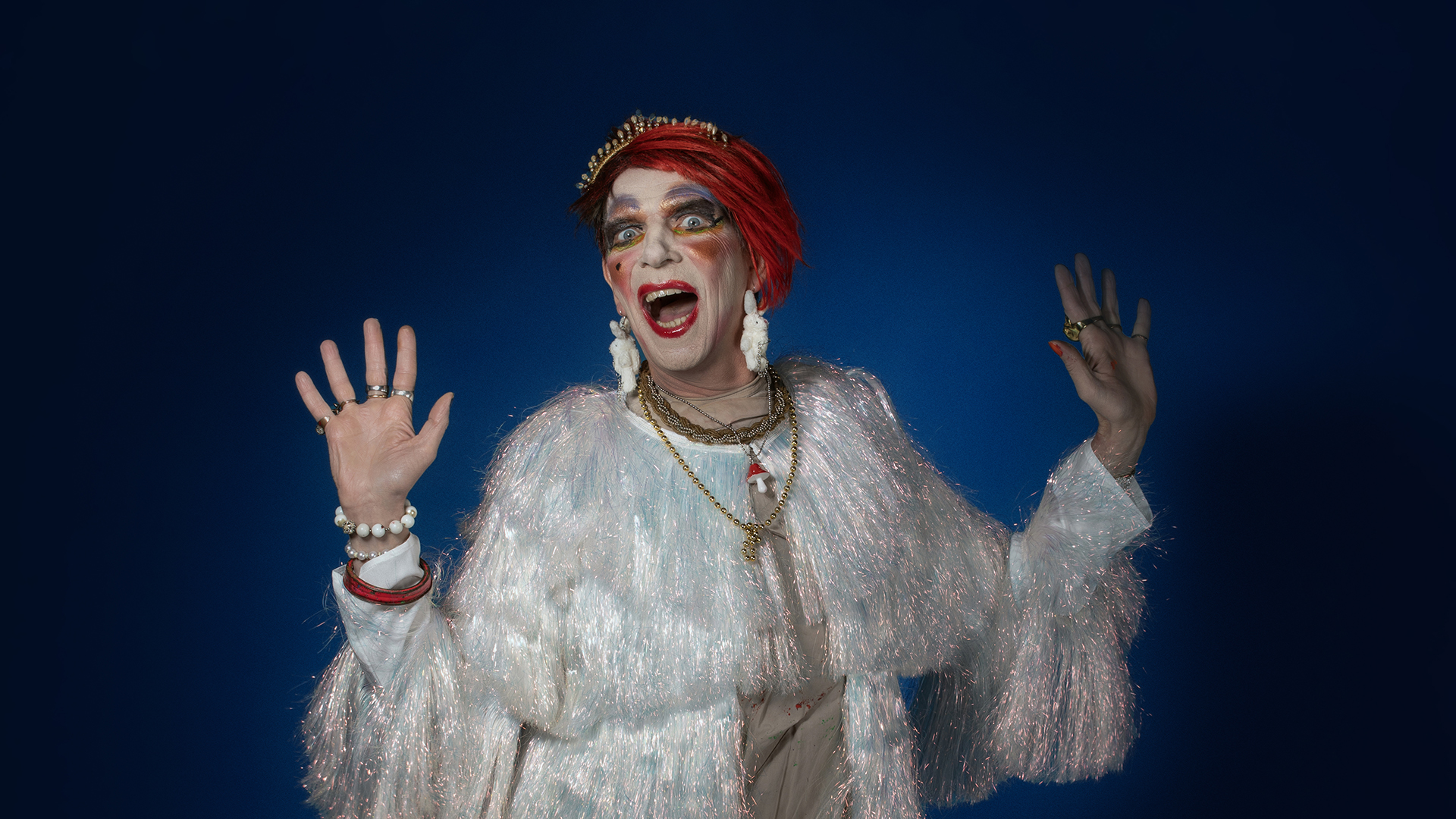 David Hoyle: Still Got It..!? rounds off the legendary artist's ...