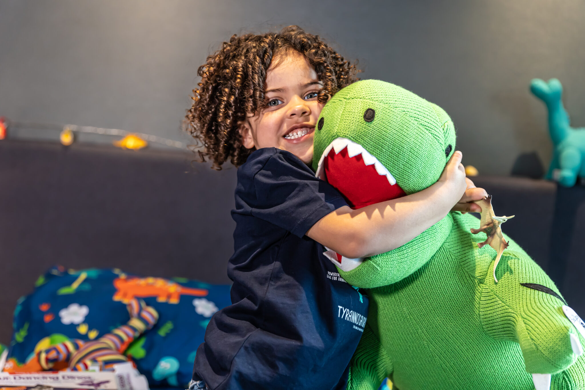 Take the kids on a prehistoric adventure with a stay in the Hyatt ...
