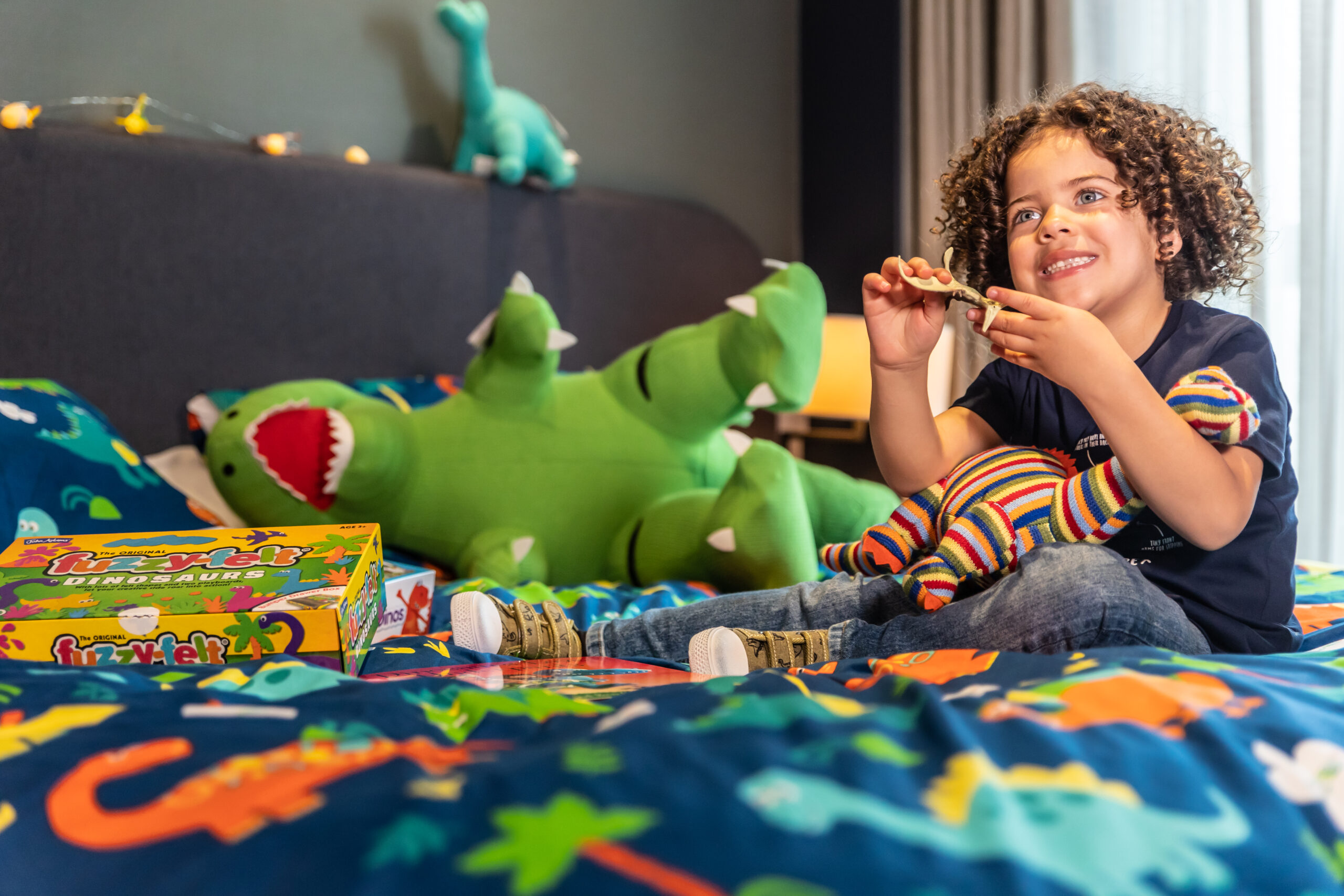 Take the kids on a prehistoric adventure with a stay in the Hyatt ...