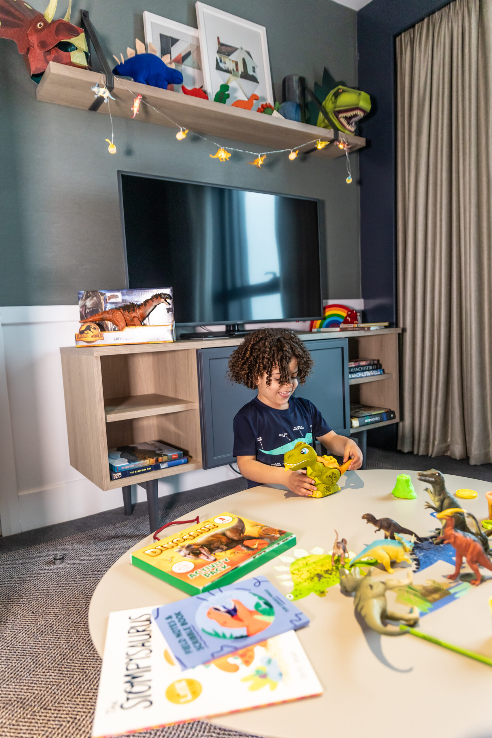 Take the kids on a prehistoric adventure with a stay in the Hyatt ...