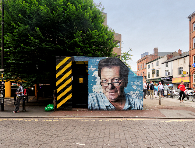 City news: The Northern Quarter's Thomas Street goes completely car ...