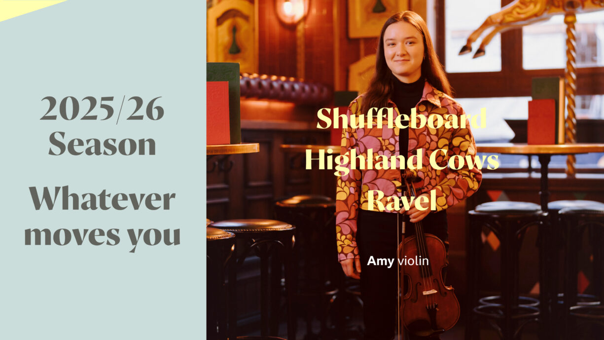 The BBC Philharmonic Orchestra unveils a stunning 2025/26 season