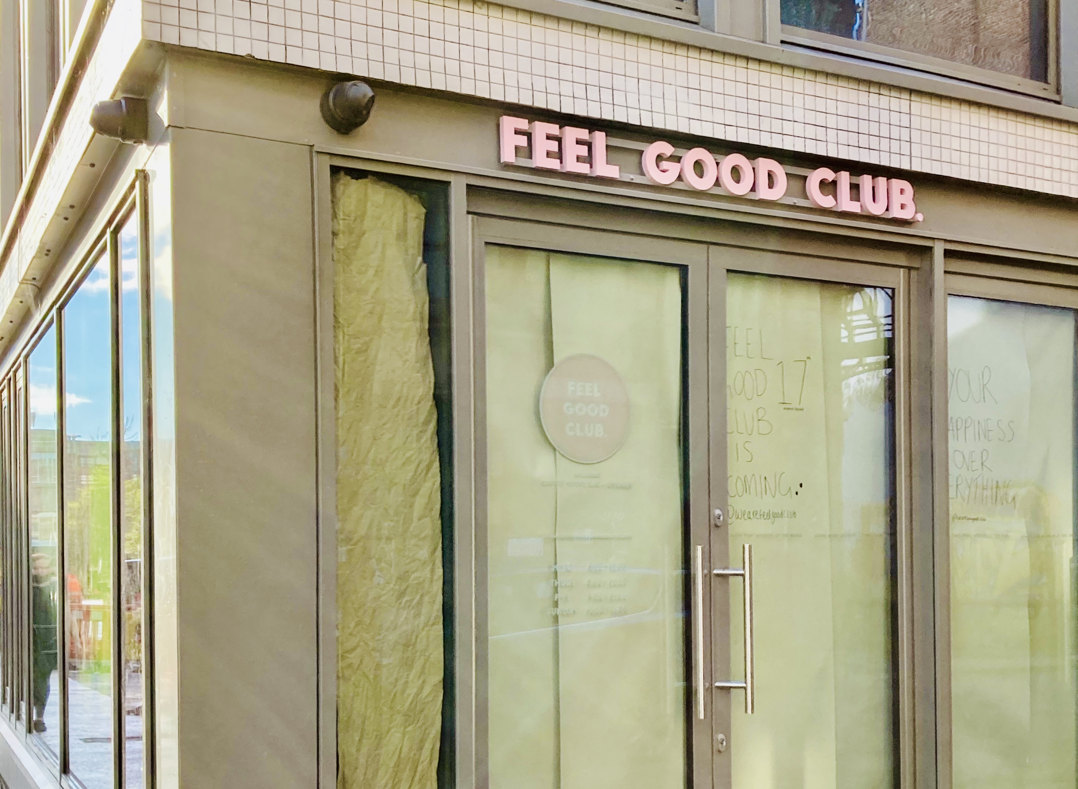 Now Open: Self care experts Feel Good Club's mental health & wellbeing ...