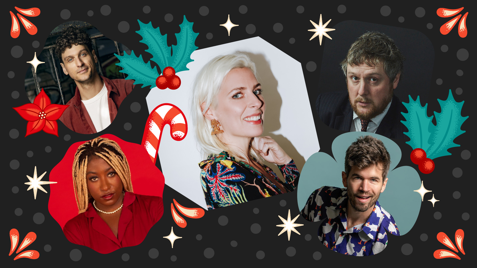 The best: Comedy shows coming to Albert Hall ft. Luke Kidgell, Sara ...