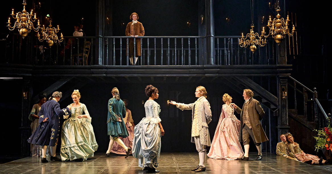 WIRE OFFER: Grab tickets to the epic 18th century drama Coram Boy at ...