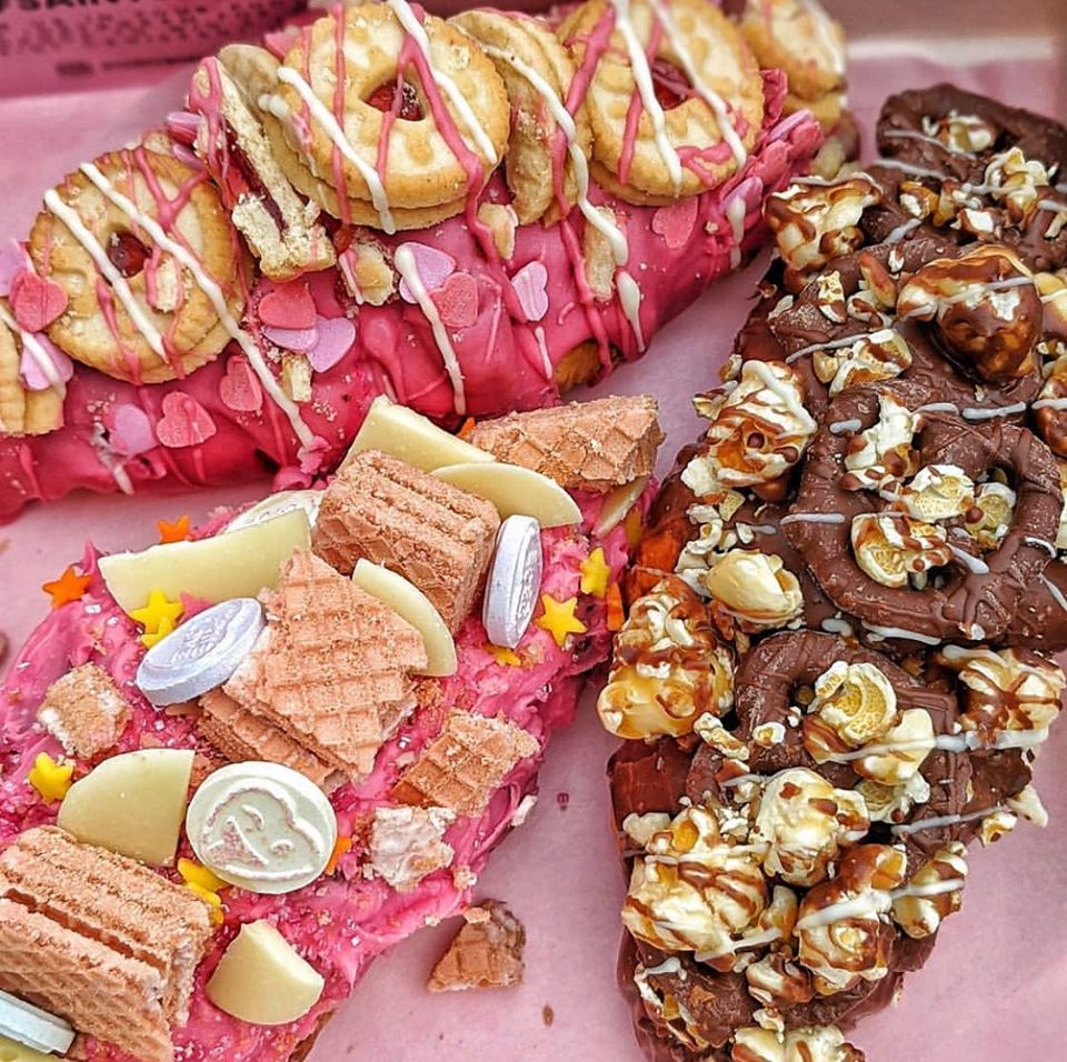 Loaded Croissants: The Manchester baker who's kick started the city's ...