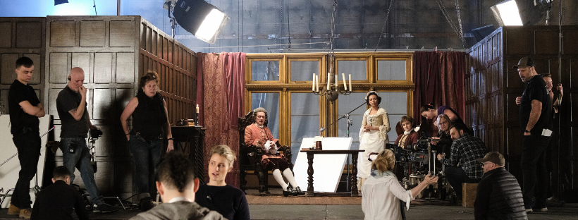 “An interesting time to reflect” ScreenSkills Director of High-end TV ...