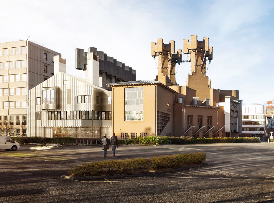 Contact Theatre Manchester unveils reopening date and details of new ...