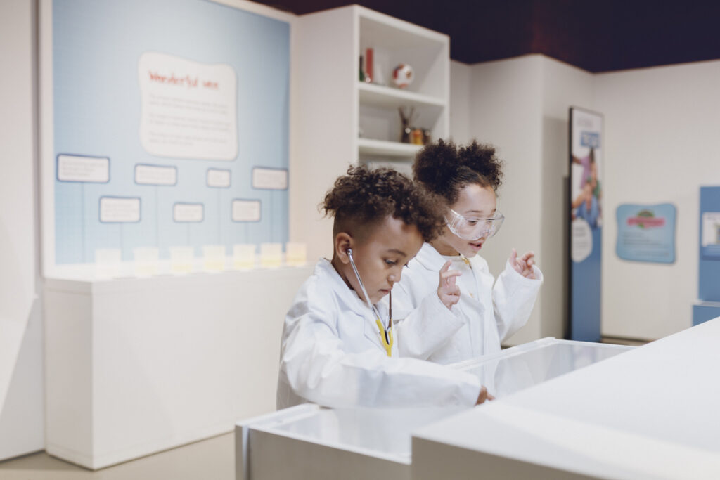 REVIEW: 'Operation Ouch! Food, Poo and You' invites visitors on a ...