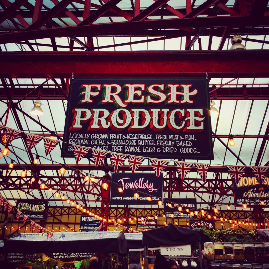 The best: Manchester farmers markets and organic groceries where you ...