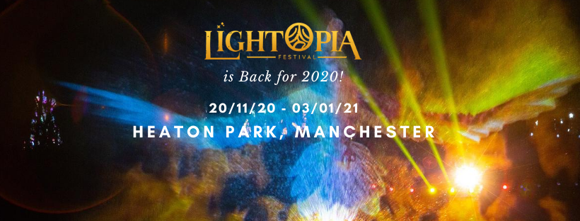 Lightopia Festival returns to Heaton Park for Christmas 2020 ...