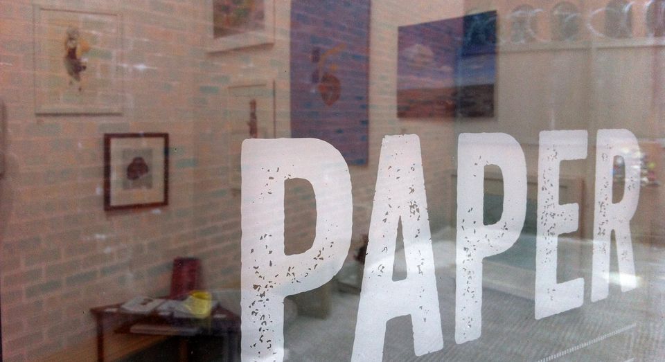 Art: Paper Gallery announces reopening dates with two new exhibitions ...