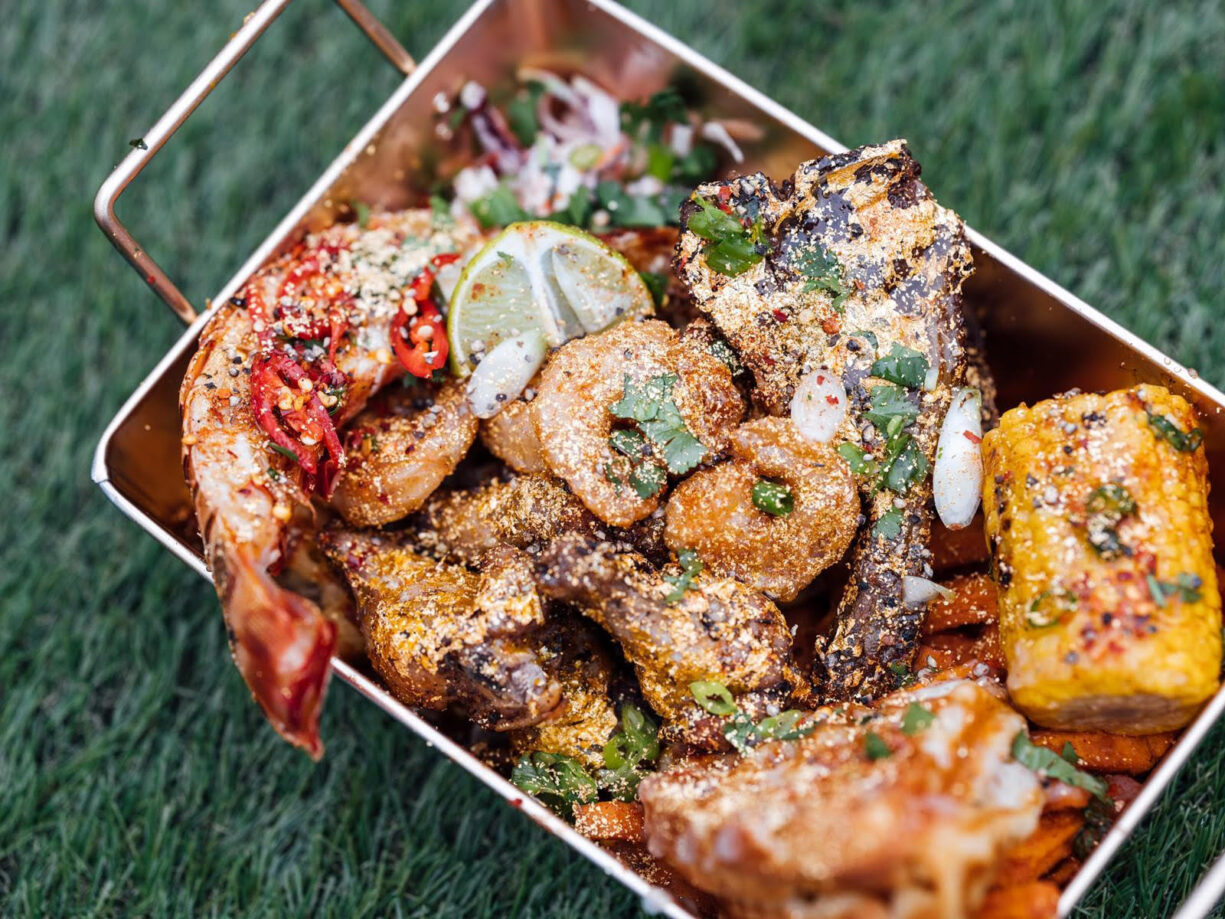 New opening: 'Trap Box' concept bar and restaurant 202 Kitchen comes to ...