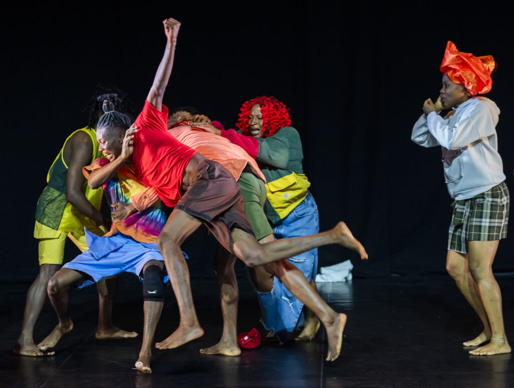 QDance Company's 'Re:INCARNATION' celebrates Nigeria's joyous spirit ...