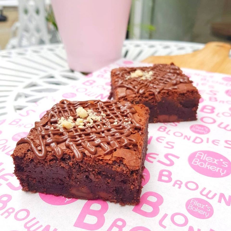 New opening: Enjoy sweet treats, bakes, shakes and afternoon teas at ...