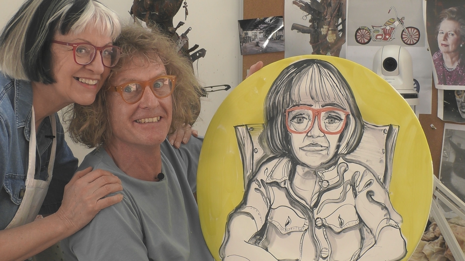 Grayson Perry curated Grayson's Art Club exhibition to launch at ...
