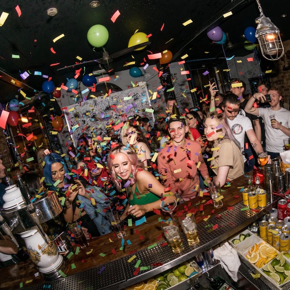 Liverpool bar and restaurant Salt Dog Slims comes to Manchester