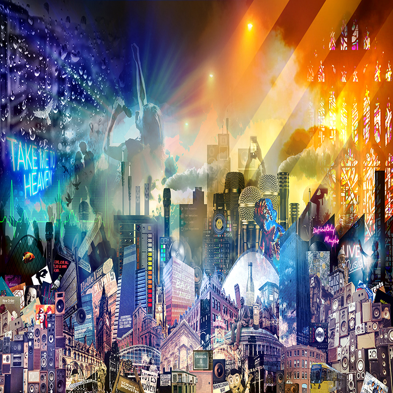 Top 5: Artworks to see at Manchester's 50 Windows of Creativity art trail