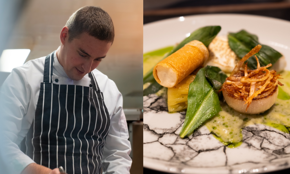 The Lowry Hotel appoints home-grown Executive Head Chef and unveils ...