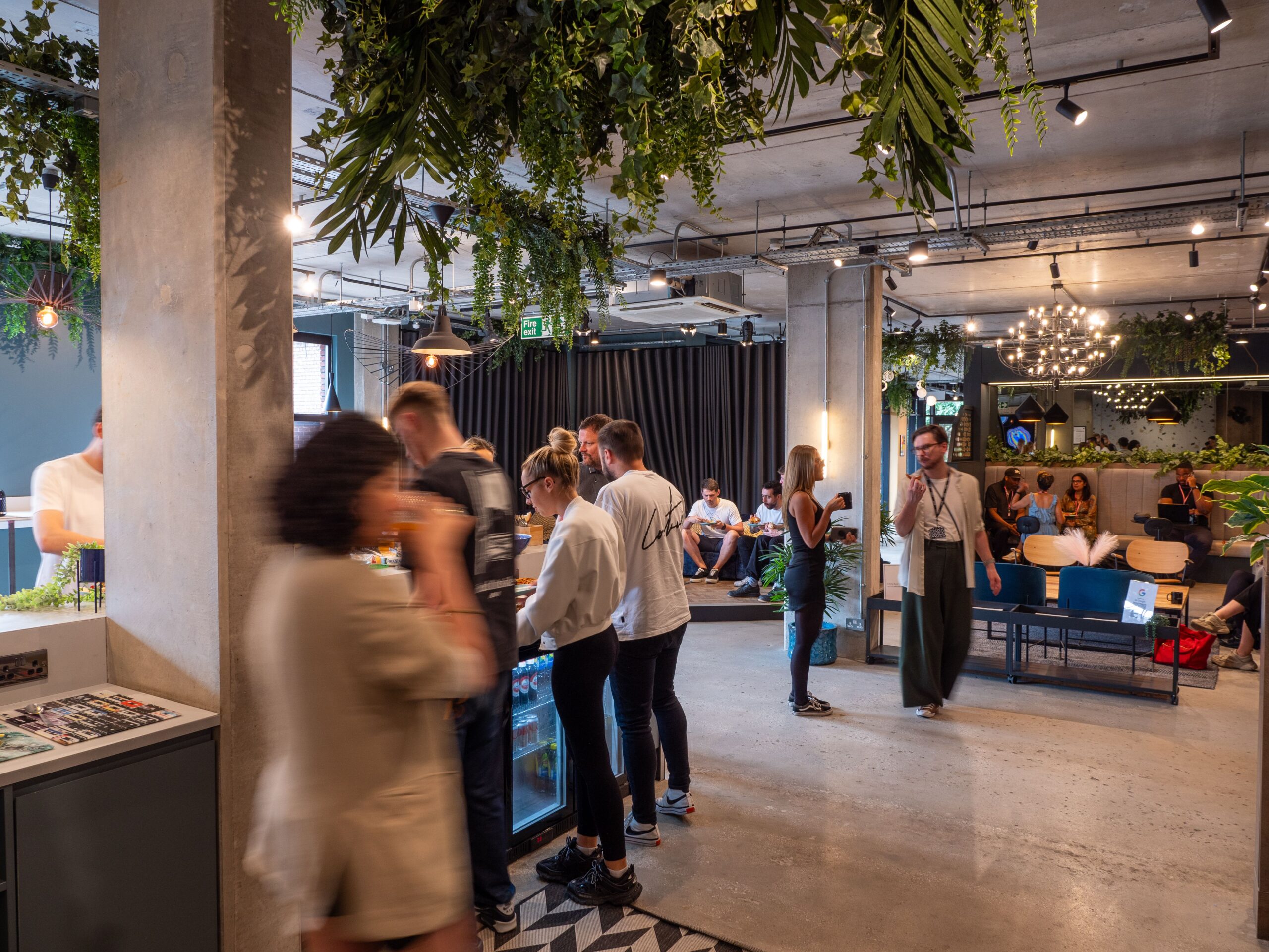 Pioneering co-working space Colony provides optimal creative ...