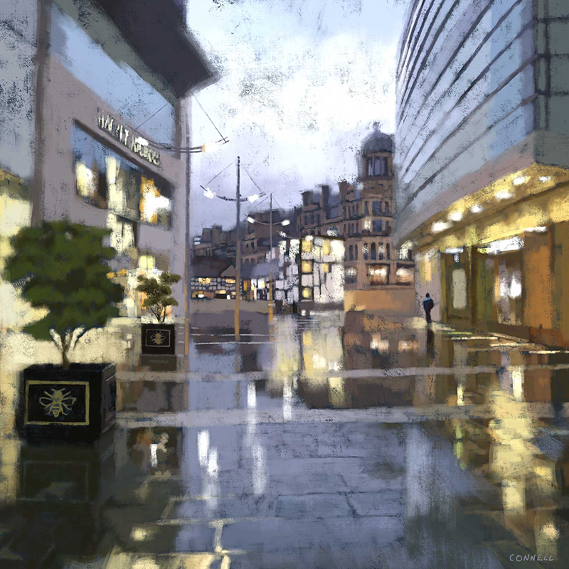 Top 5: Artworks to see at Manchester's 50 Windows of Creativity art trail