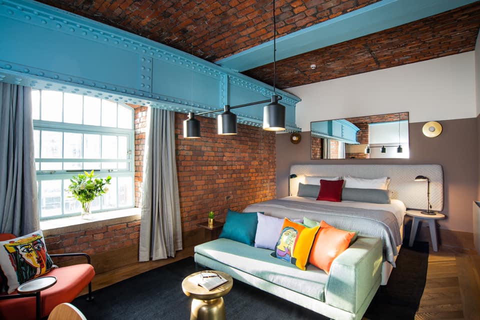 Win: An overnight stay at Native Manchester, the UK's largest aparthotel