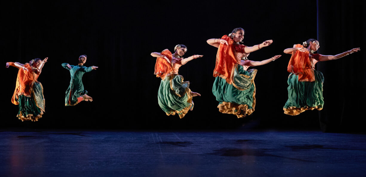 The Lowry presents an eclectic programme of spellbinding contemporary ...