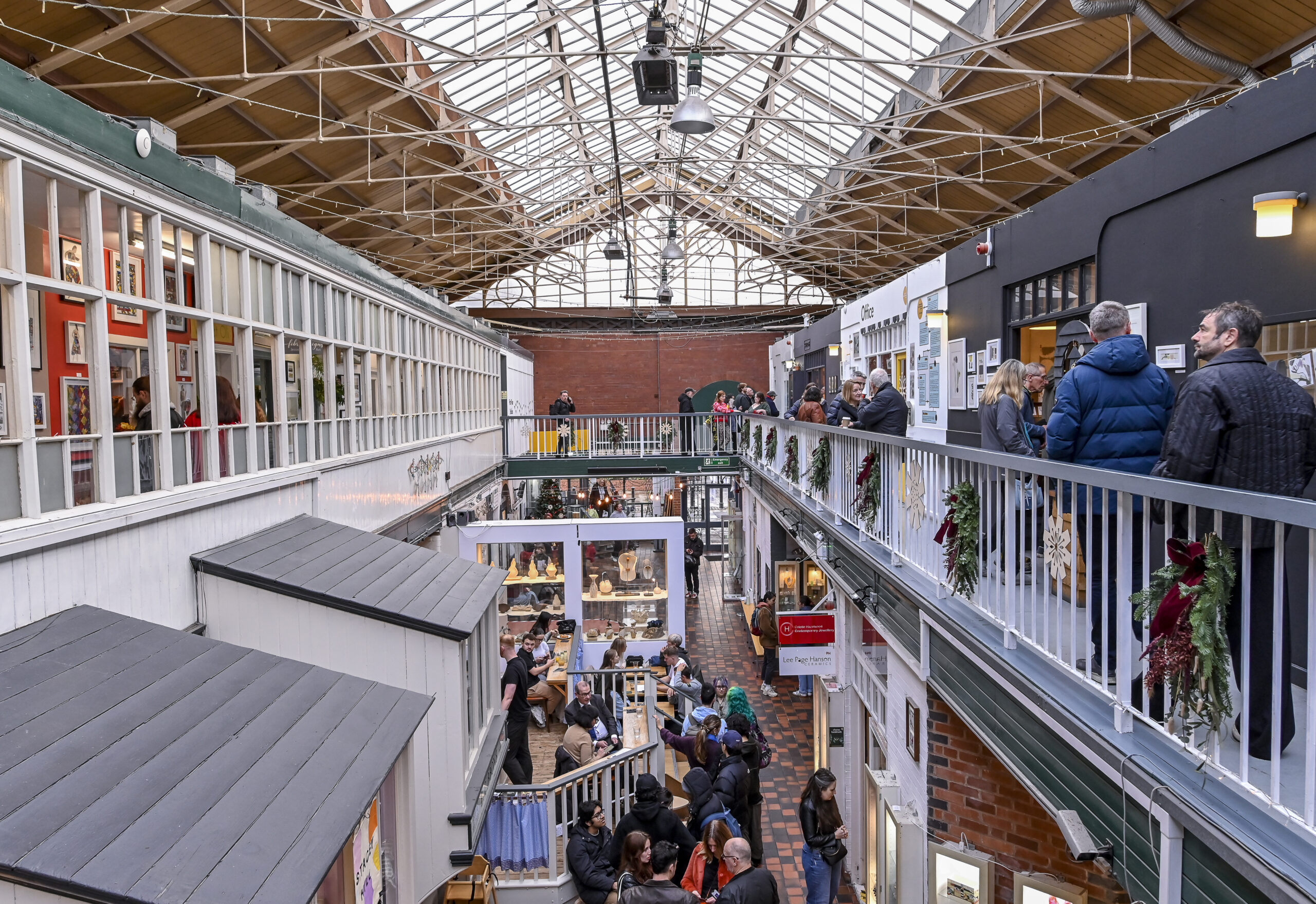 Manchester Craft & Design Centre hosts a fabulous festive schedule of ...