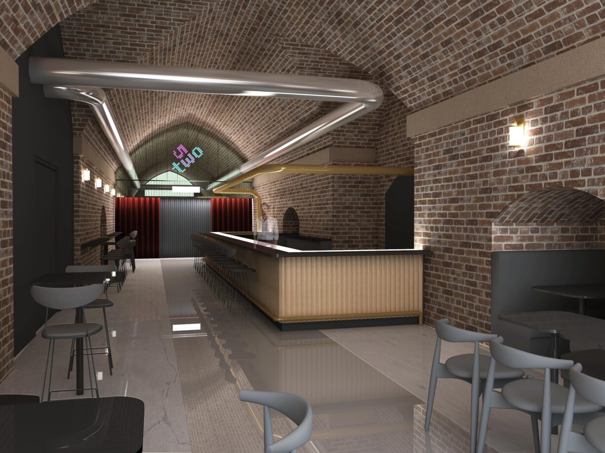 First look: Work begins on Manchester's newest Northern focused arts ...