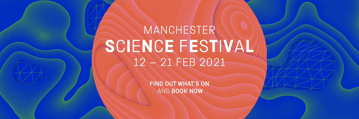 Book now: Free talks, events & exhibitions at Manchester Science ...