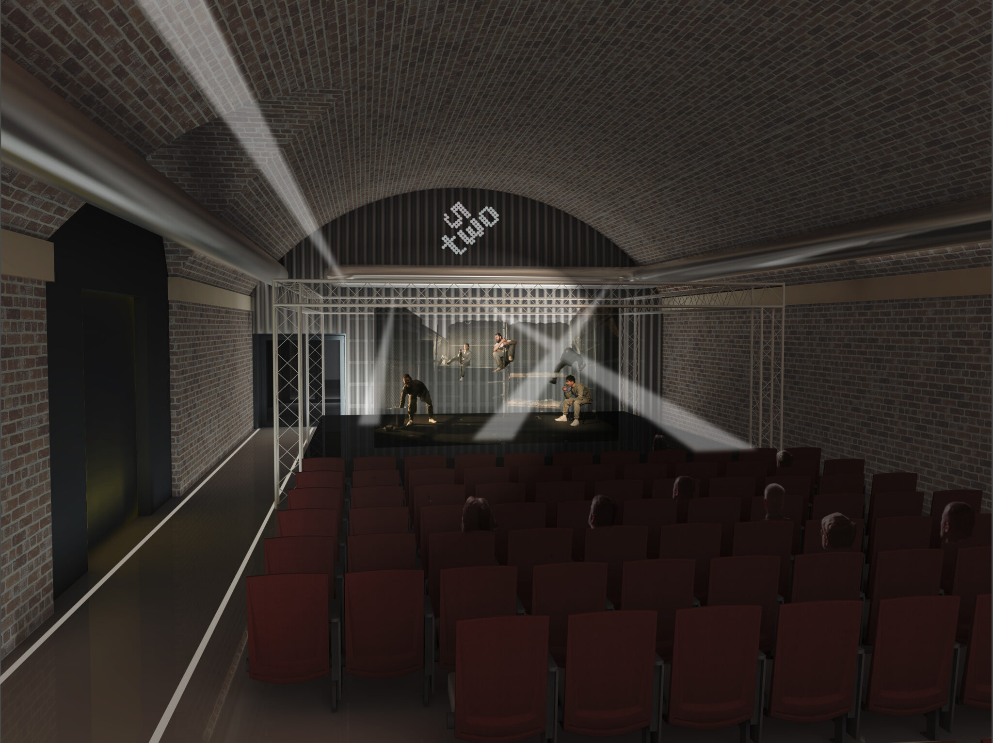 First look: Work begins on Manchester's newest Northern focused arts ...