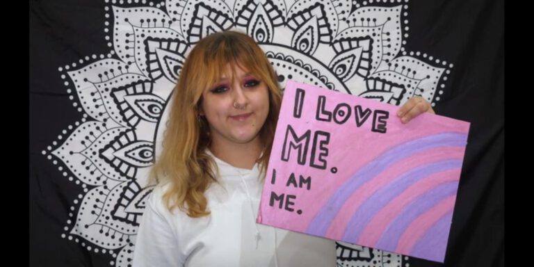 Free body positivity workshop Embrace Me available to young people in ...